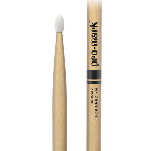 Promark TX7AN Par de Baquetas Hyckory Nylon 7AN – CASA MUSICAL AMADEUS