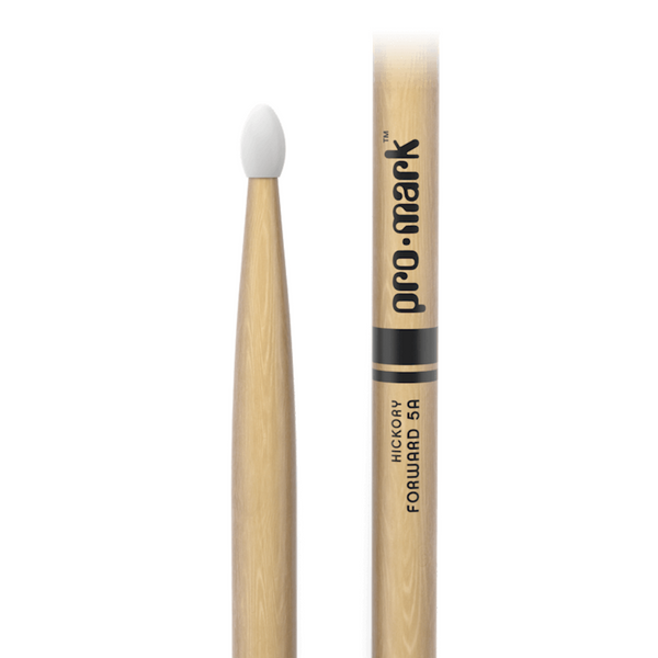 Promark TX5AN Par de Baquetas Forward 5A HYCKORY NYLON – CASA MUSICAL ...