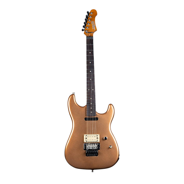 Jet JS-700 CPR HS Guitarra Electrica Copper – CASA MUSICAL AMADEUS
