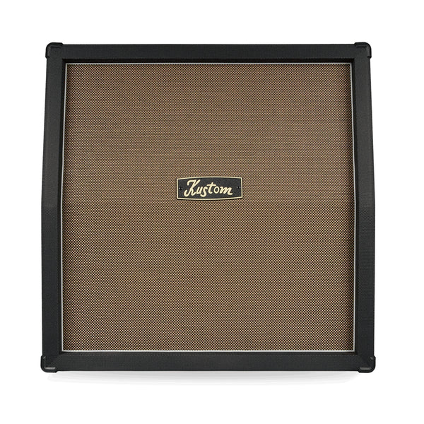 Kustom KG412 Gabinete para guitarra electrica – CASA MUSICAL AMADEUS
