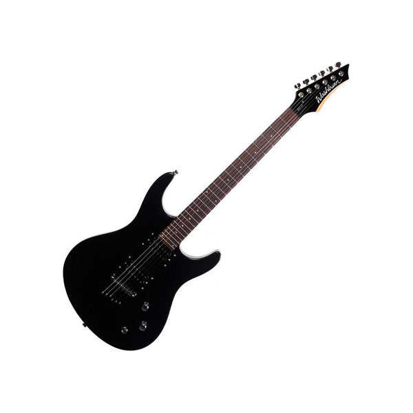 Washburn USM-RX12MB Guitarra Elect RX Series - Negro Metalico – CASA ...
