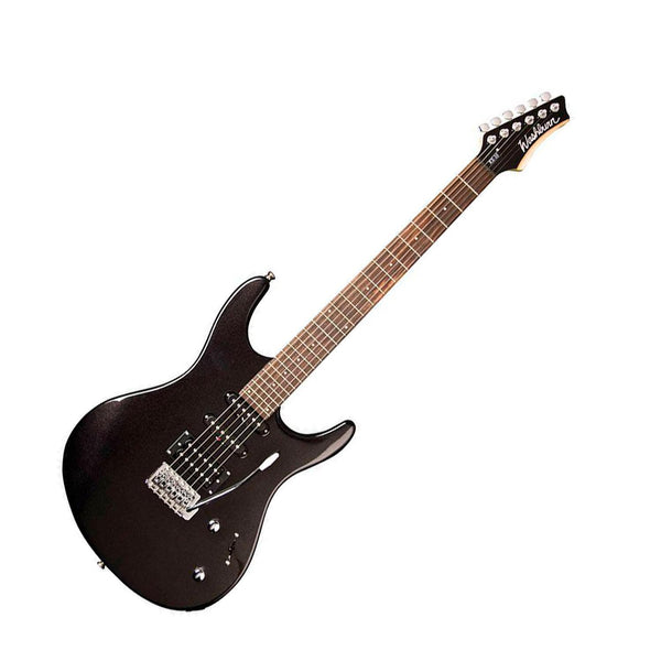 Washburn USM-RX10MB Guitarra Elect Serie RX10 - Negro Metalico – CASA ...